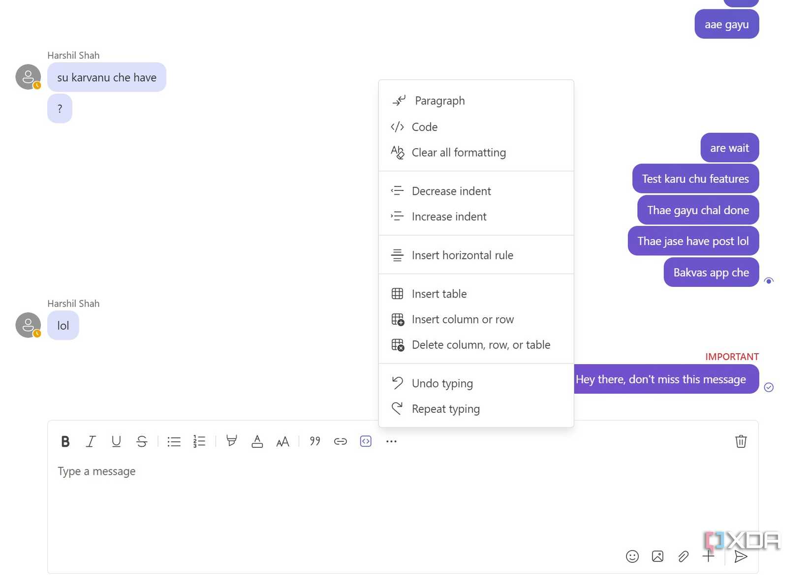 I use these Microsoft Teams tricks for flawless communication