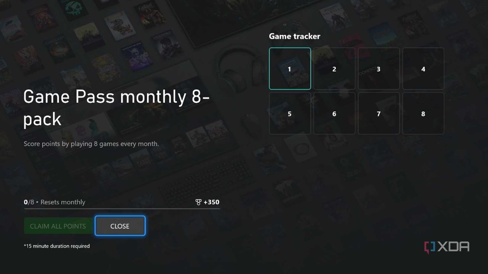 Here's how I get rewards by playing on Xbox Game Pass every day, and ...