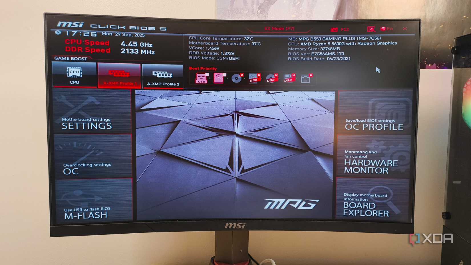 Changing this one BIOS setting could let you upgrade your gaming PC to ...