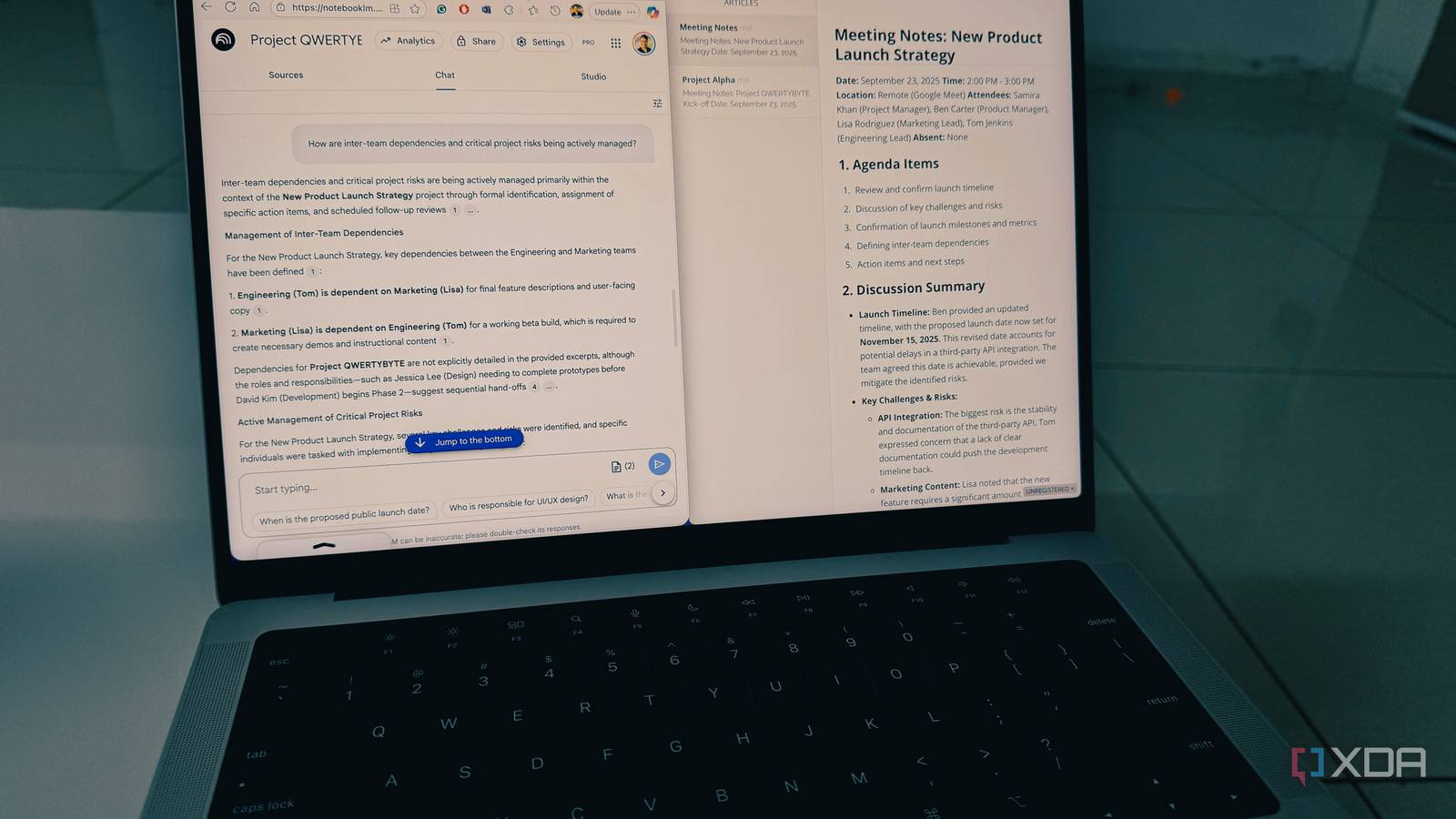 My new note-taking system uses AI, a plain text editor, and a single folder