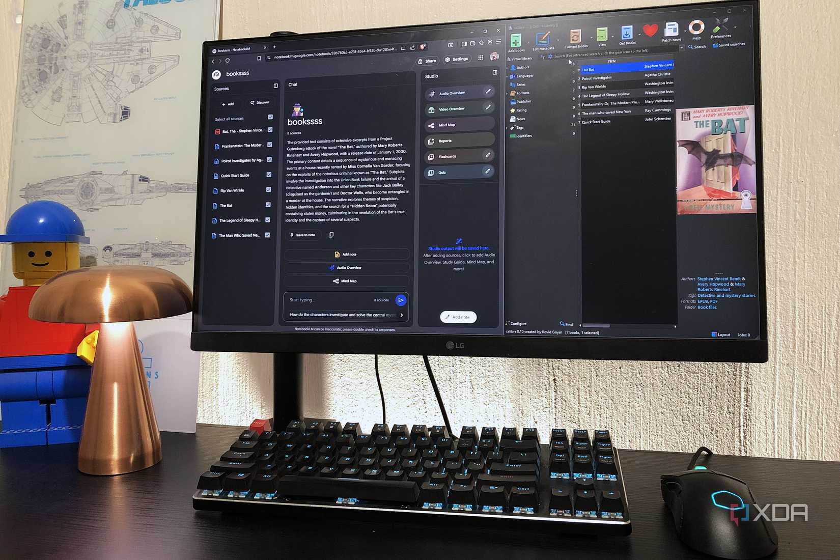 I turned to NotebookLM to set up a self-hosted LLM — here's how it went
