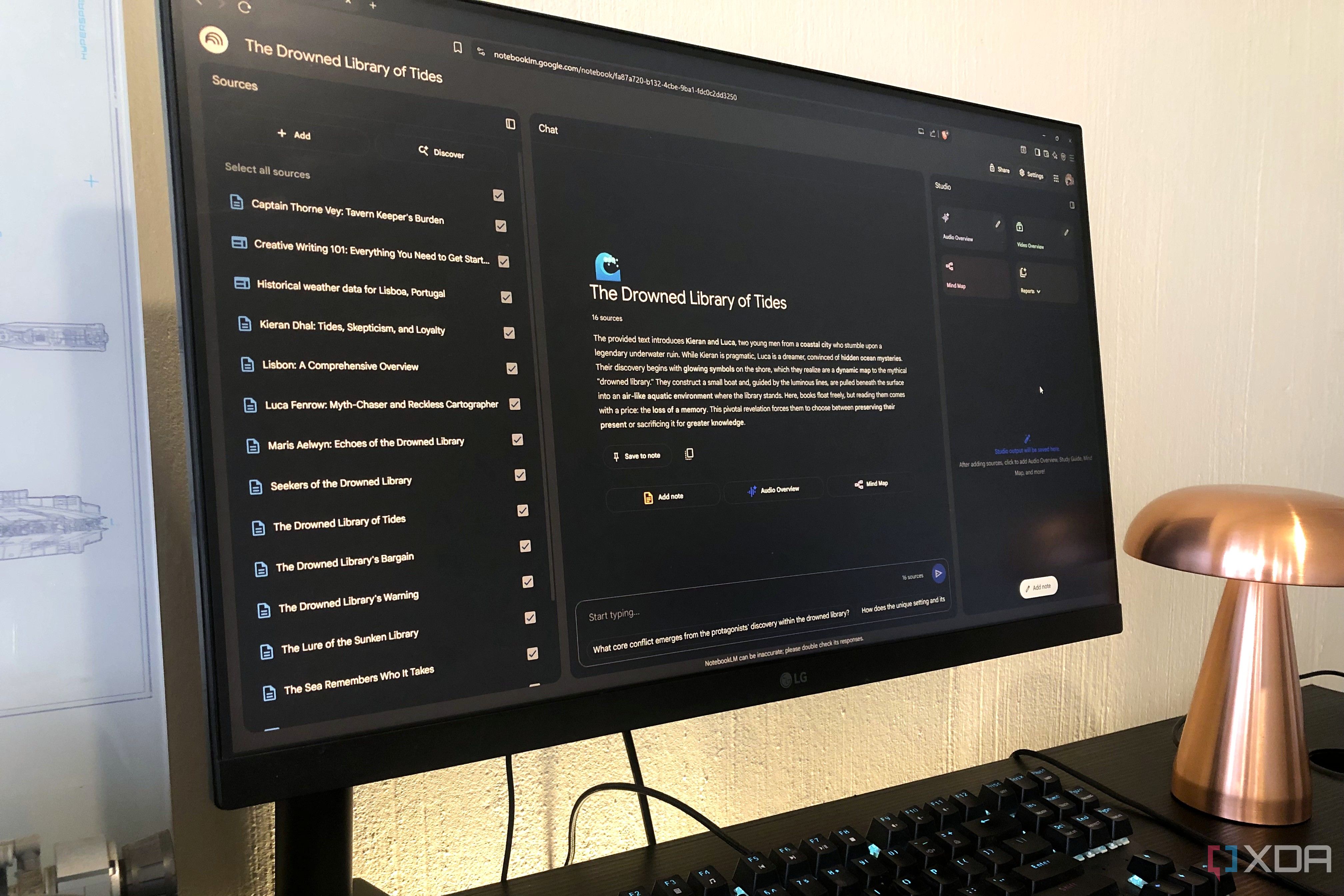 I started using NotebookLM with Obsidian and it’s been a game-changer