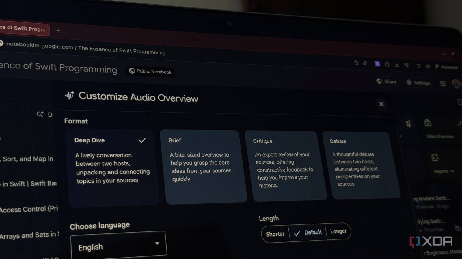 NotebookLM’s latest update makes Audio Overviews way better — here’s ...