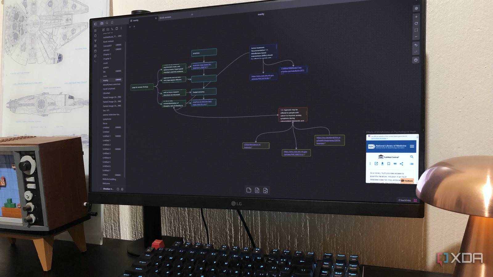 I paired Obsidian Canvas with Zotero, and it's a game-changer