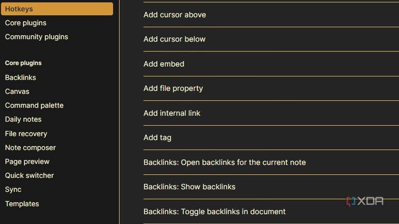 4 ways I personalized Obsidian to actually enjoy using it