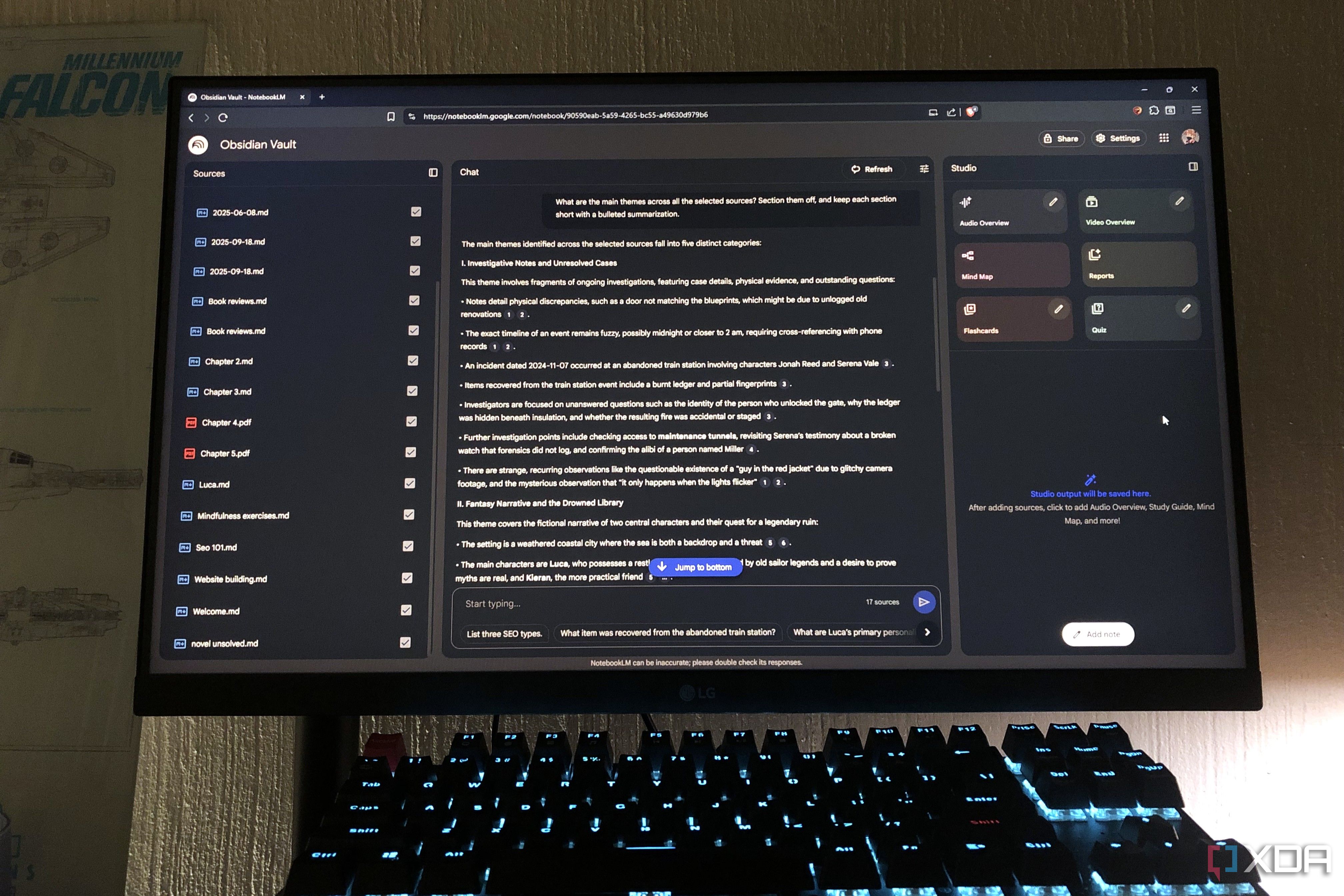 I use these 3 Chrome extensions to get the most out of NotebookLM