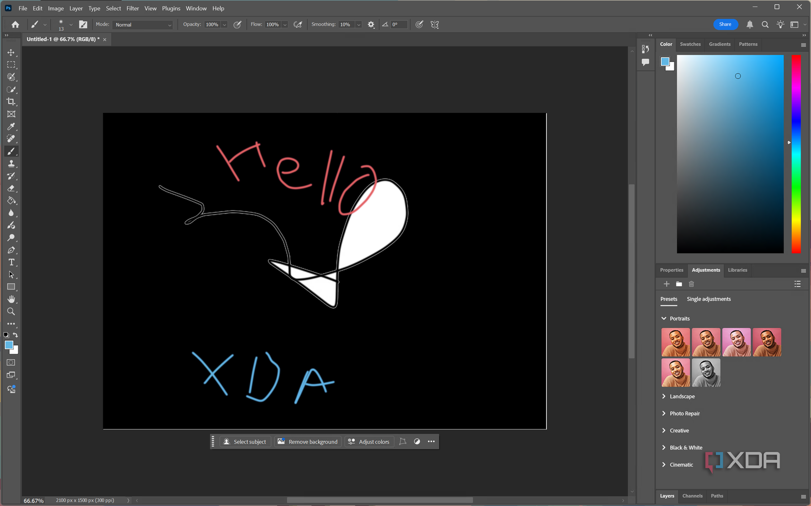 I regret paying for Adobe Photoshop - this free tool is open-source and ...