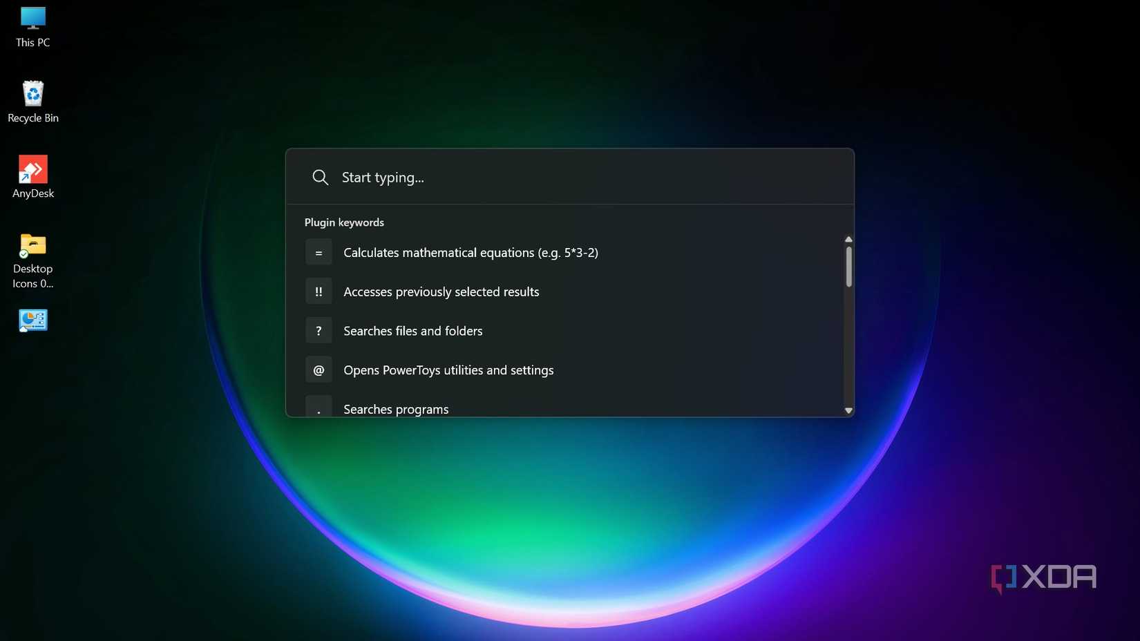 Thanks to PowerToys and keyboard shortcuts, I control my Windows PC ...
