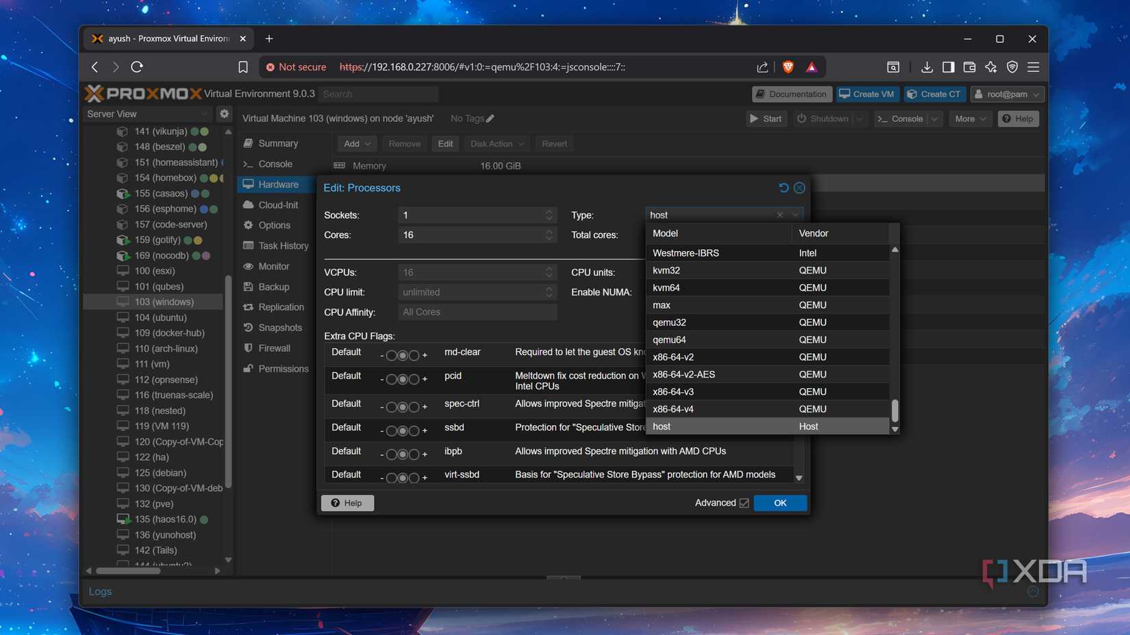 6 hidden Proxmox tricks I wish I knew sooner