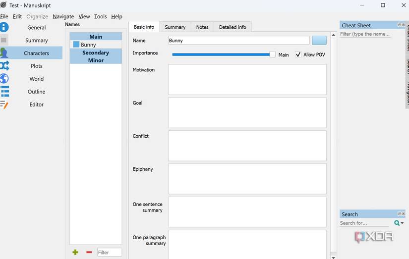 This free and open-source writing tool is the perfect writing ...