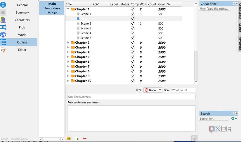 This free and open-source writing tool is the perfect writing ...