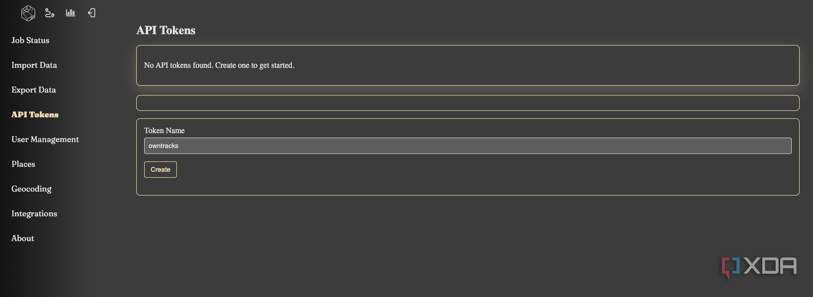 I self-hosted my own location tracking service, and it's better than ...