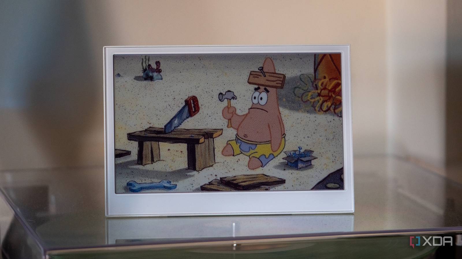 This full-color ePaper display might be the end-game of productivity ...