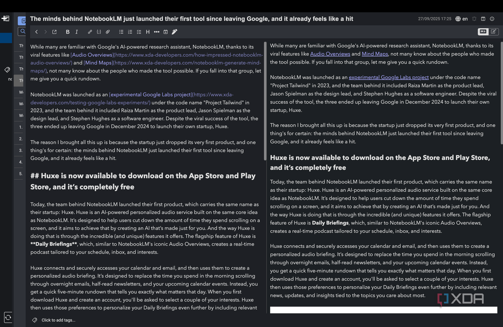 4 reasons Joplin Web Clipper is the best add-on for your note-taking setup