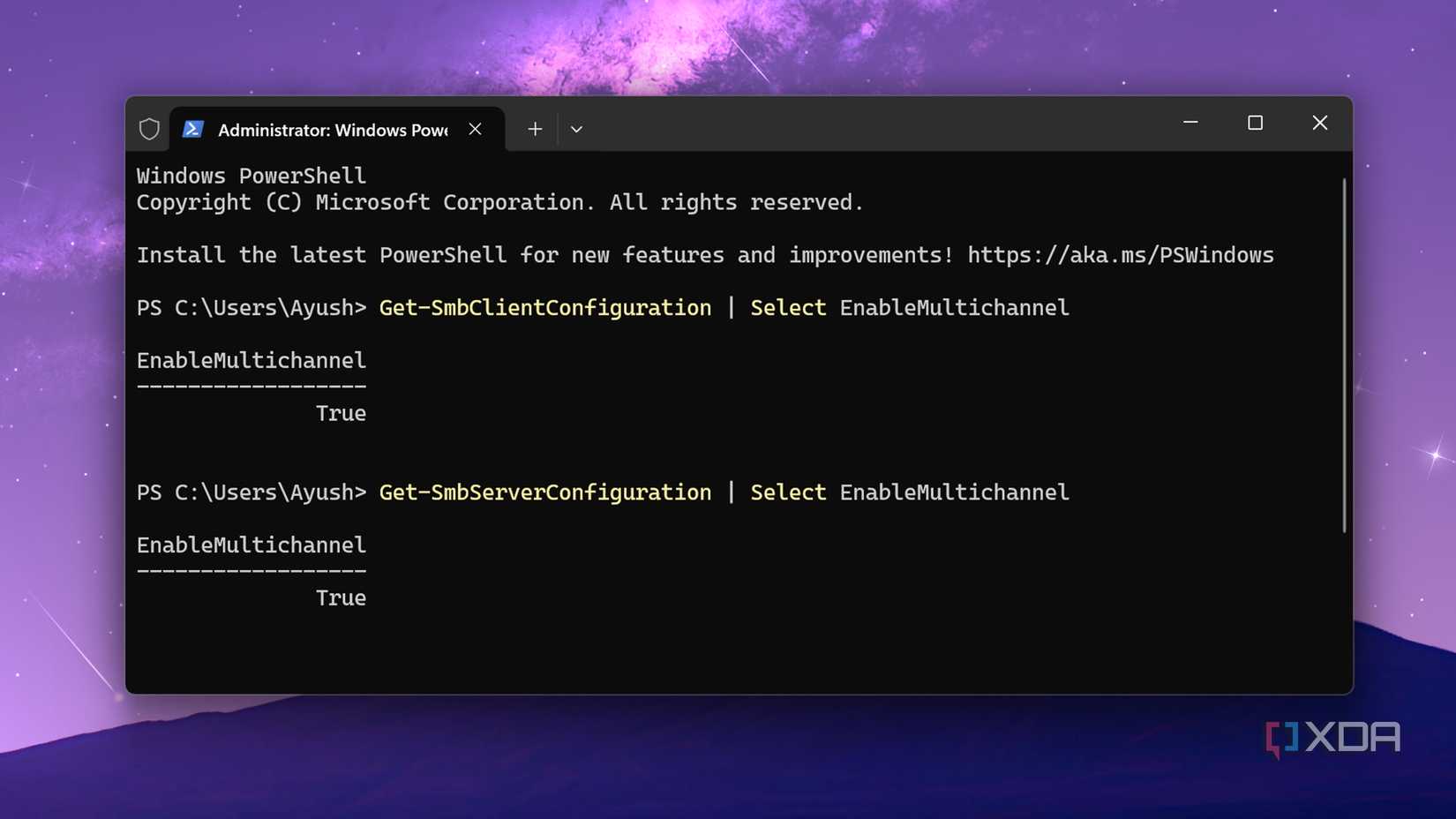 SMB multichannel is the NAS file-transfer trick you're not using