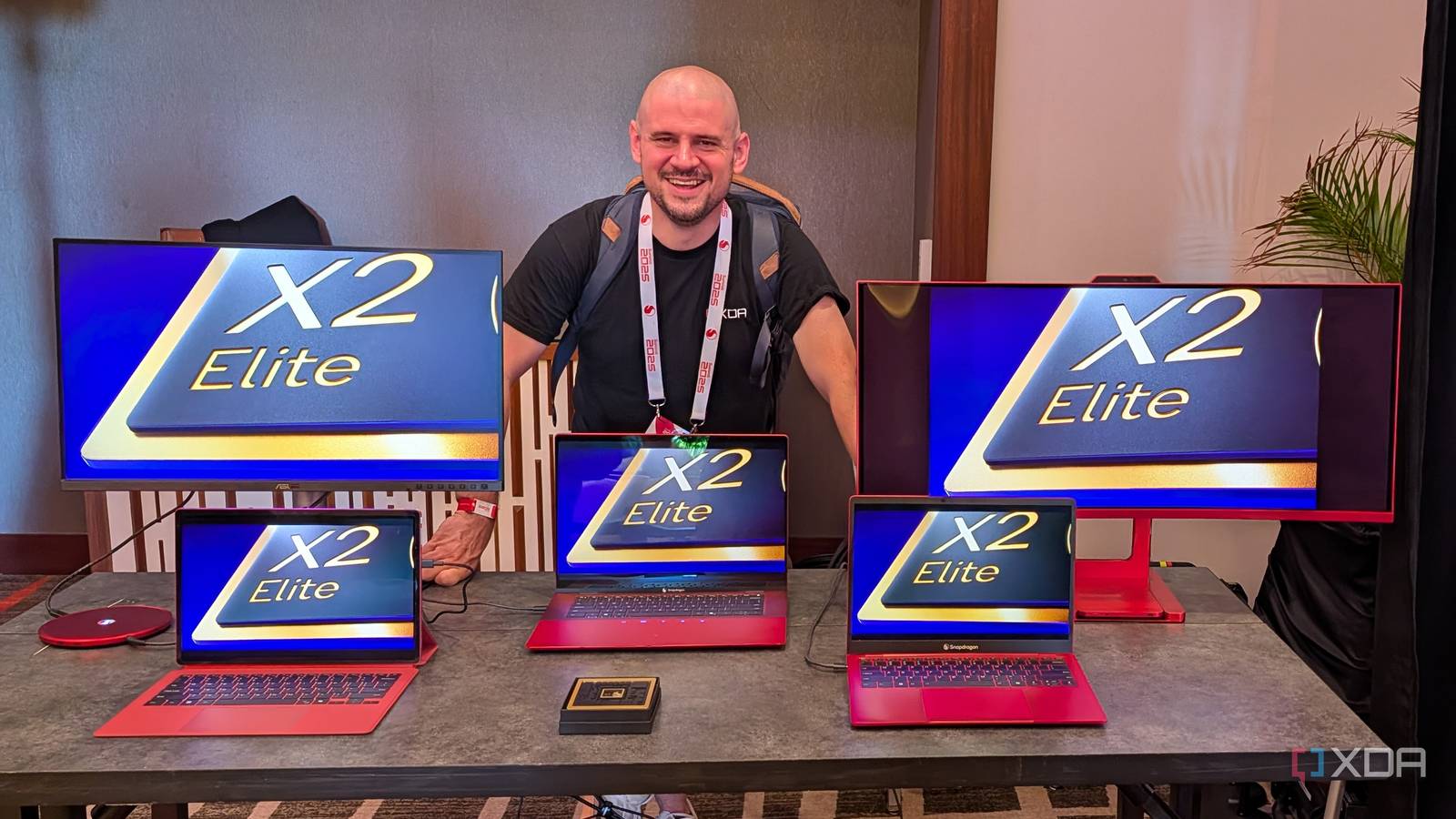 Qualcomm's Snapdragon X2 Elite reference designs go so hard this year