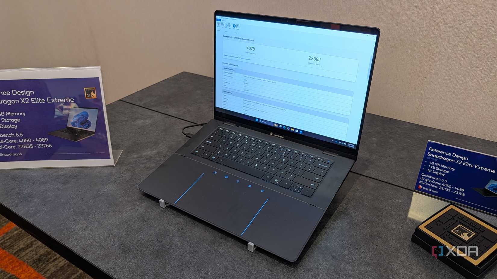 Benchmarks are in: The Snapdragon X2 Elite Extreme smokes everything else