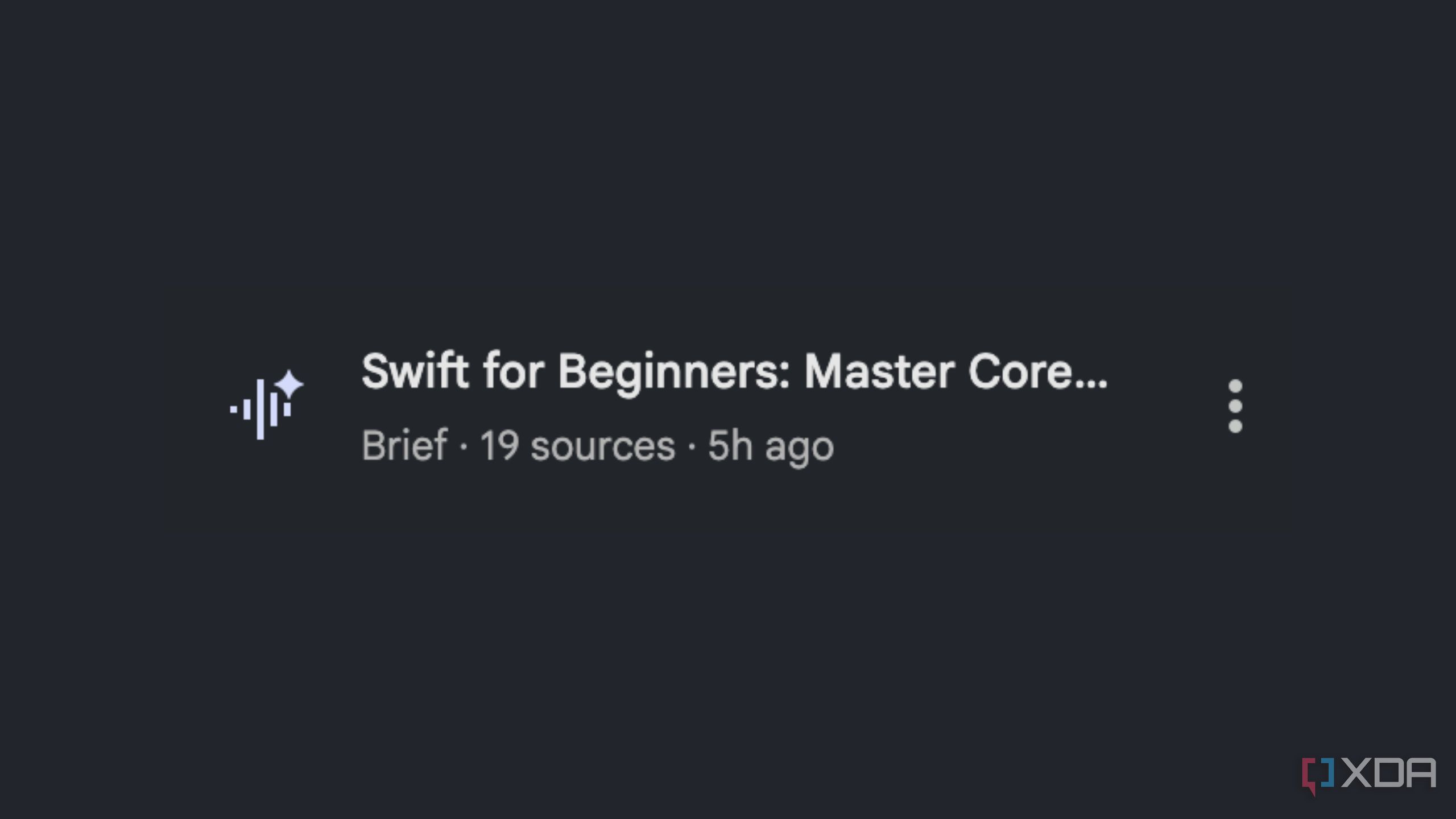 NotebookLM’s latest update makes Audio Overviews way better — here’s ...
