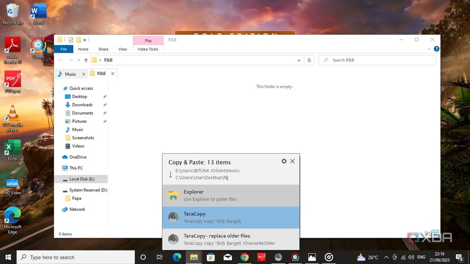 4 Windows Explorer add-ons that made me forget about replacing it