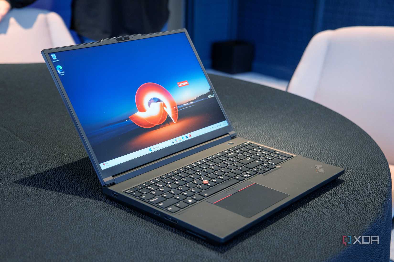 Lenovo is making a white ThinkPad, and it's the most beautiful thing I ...