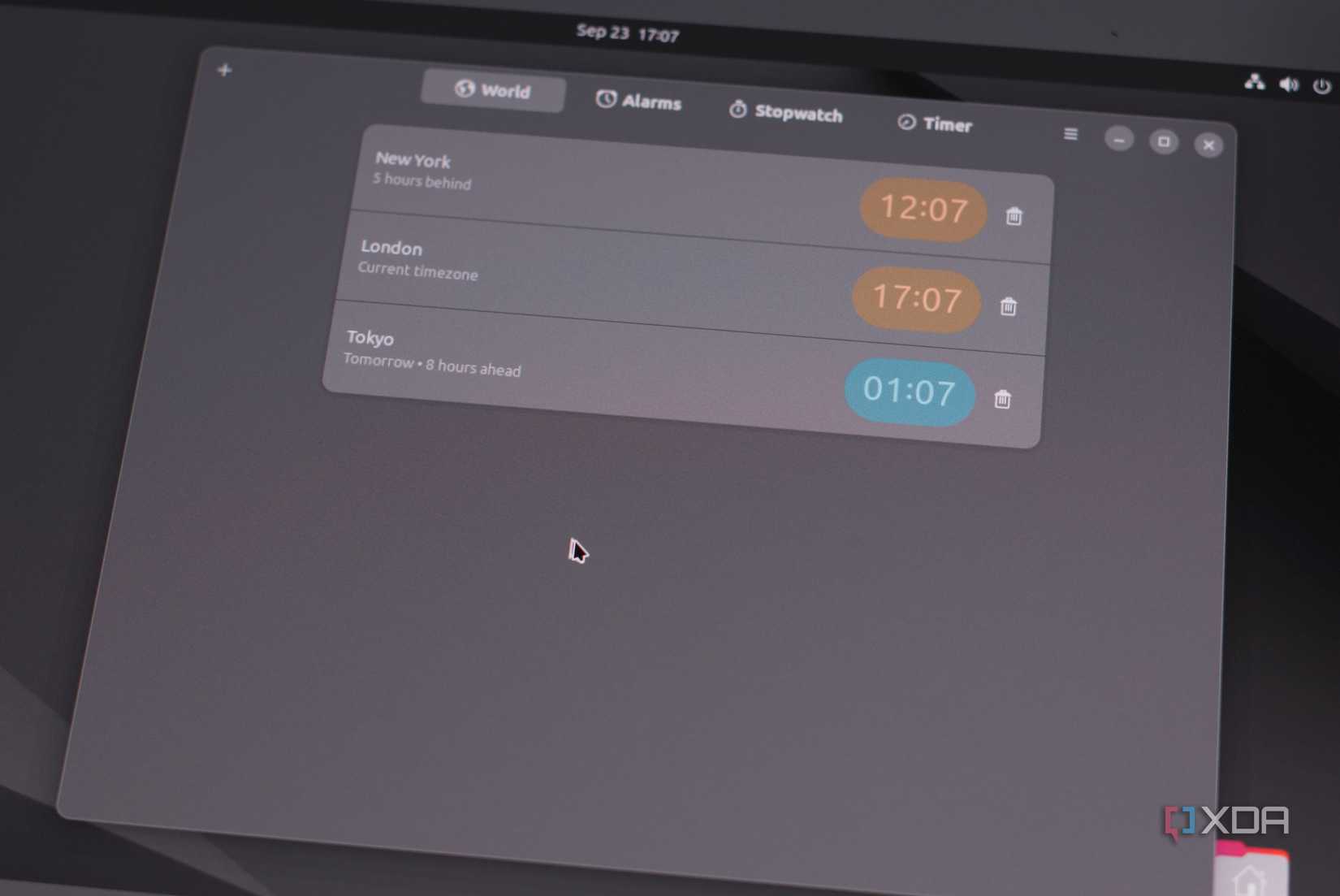 Using my own NTP server for precise time synchronization
