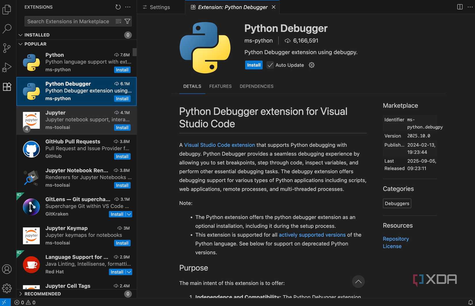 This IDE is all of the things you love about VS Code, but without Microsoft