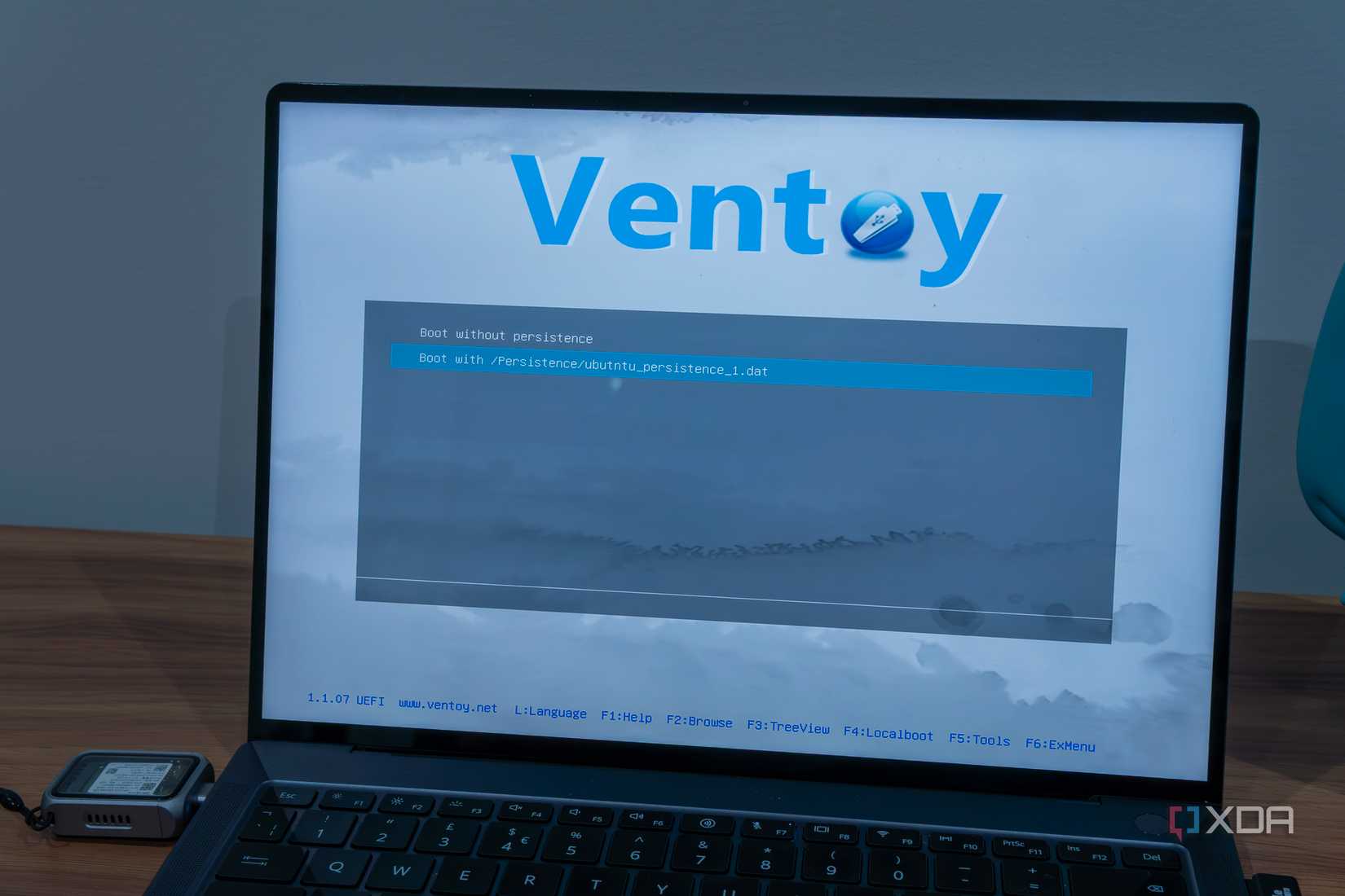Ventoy made testing operating systems a breeze
