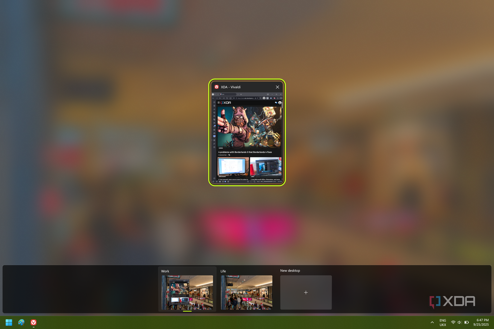 I built a distraction-proof Windows desktop, and you can too