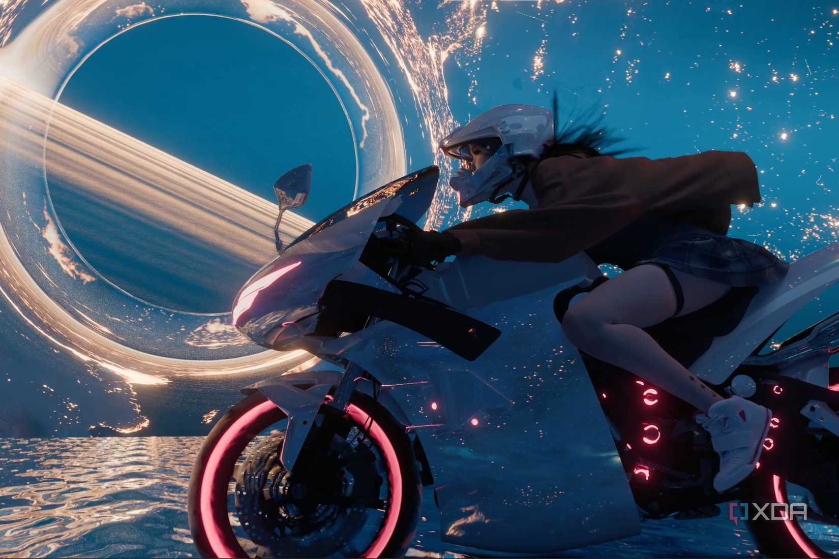 10 Wallpaper Engine wallpapers for your new OLED monitor