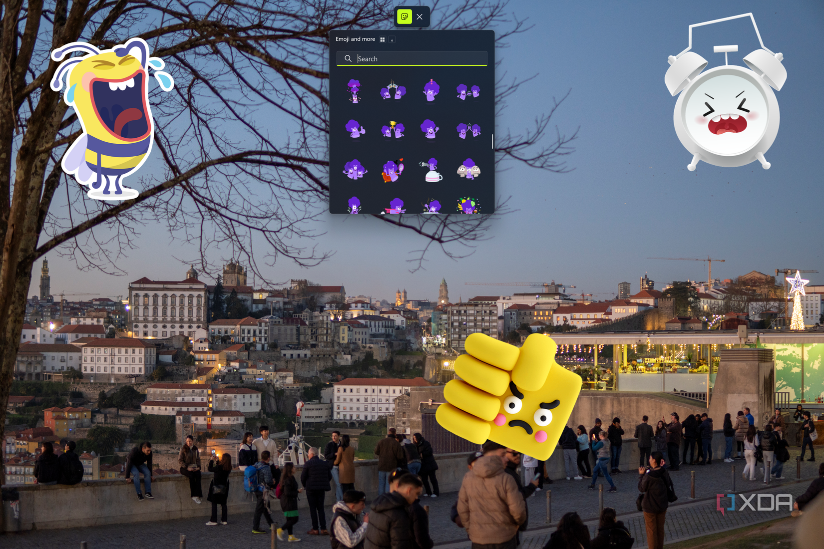 I turned my Windows desktop into an animated GIF playground with this ...