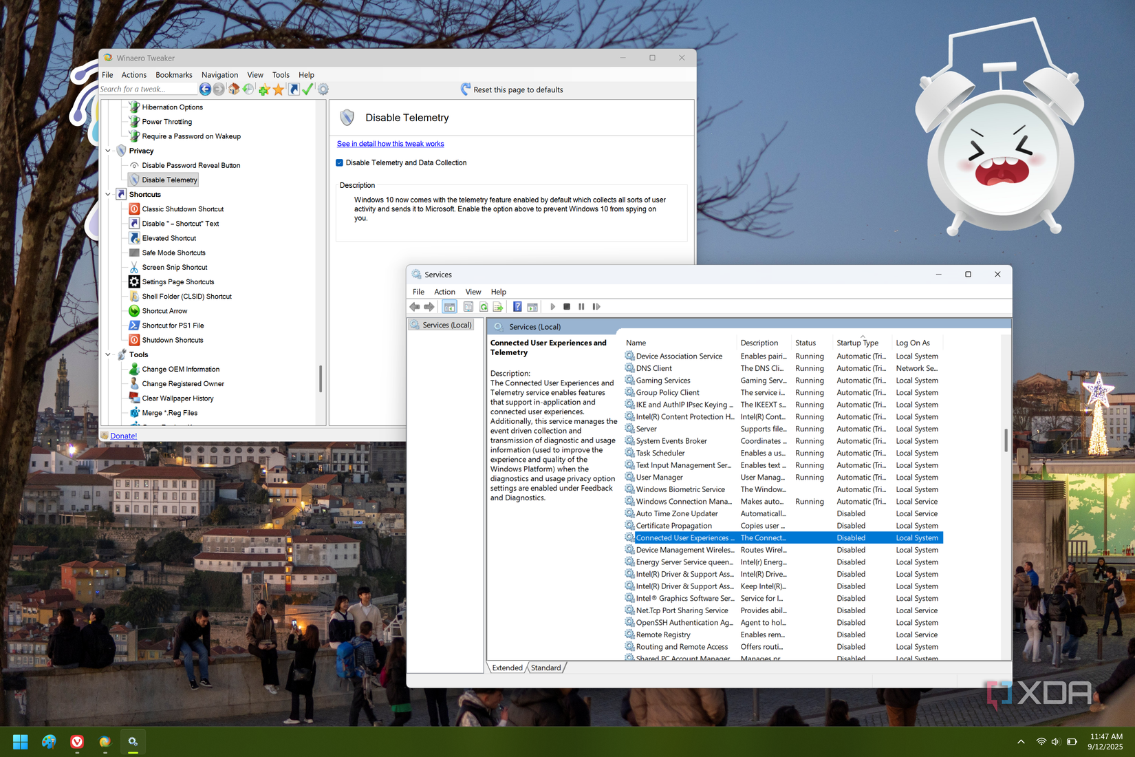 6 changes I made to Windows 11 with Winaero Tweaker