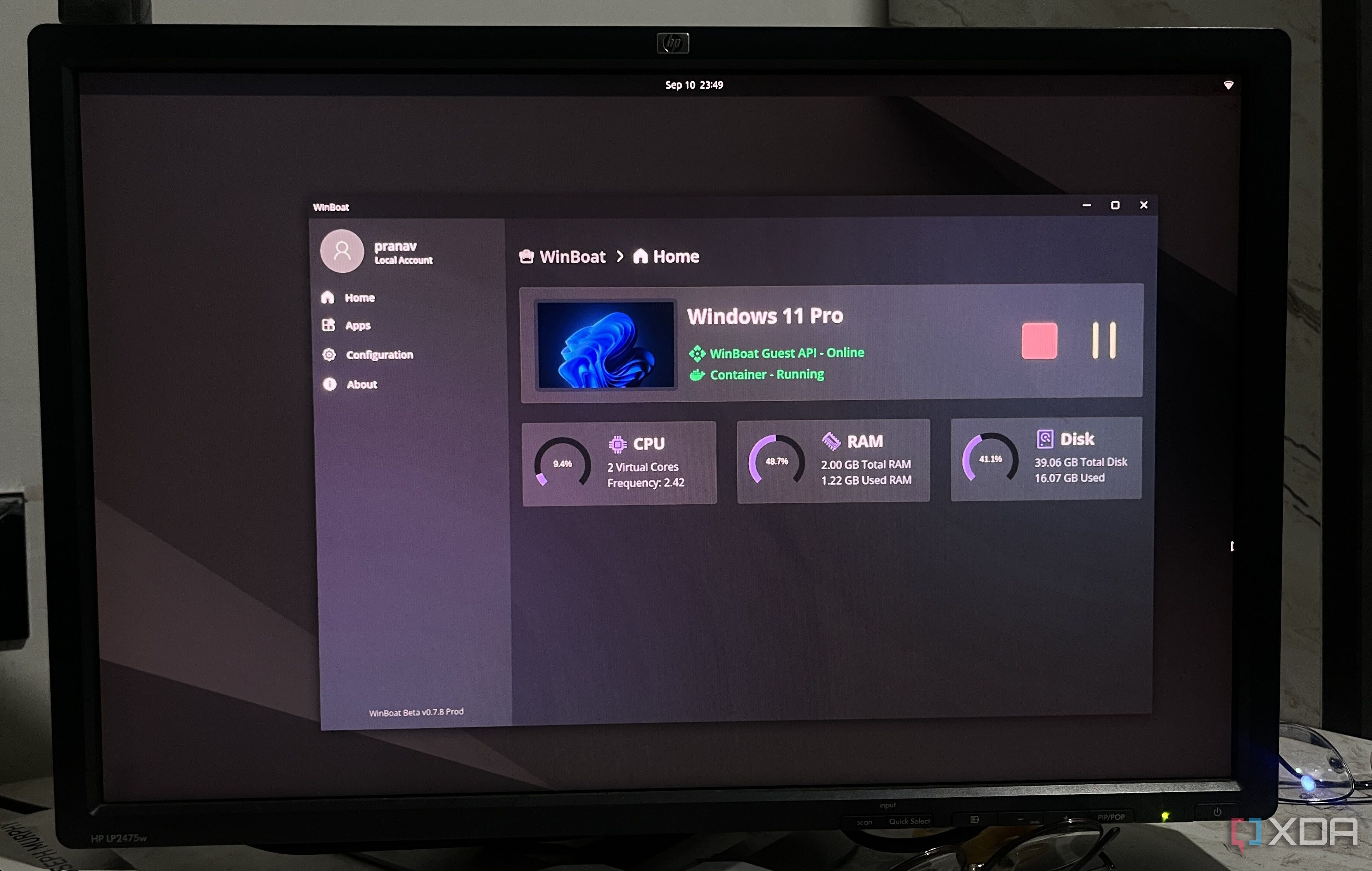 For improving your productivity, setting up Windows Terminal to work with WSL, PowerShell, and ...