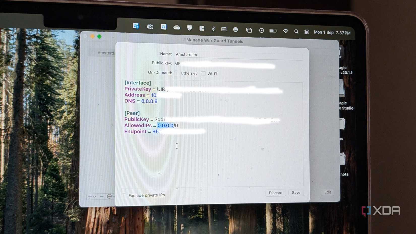 WireGuard's split tunnel feature is the underutilized feature you need for accessing your home ...