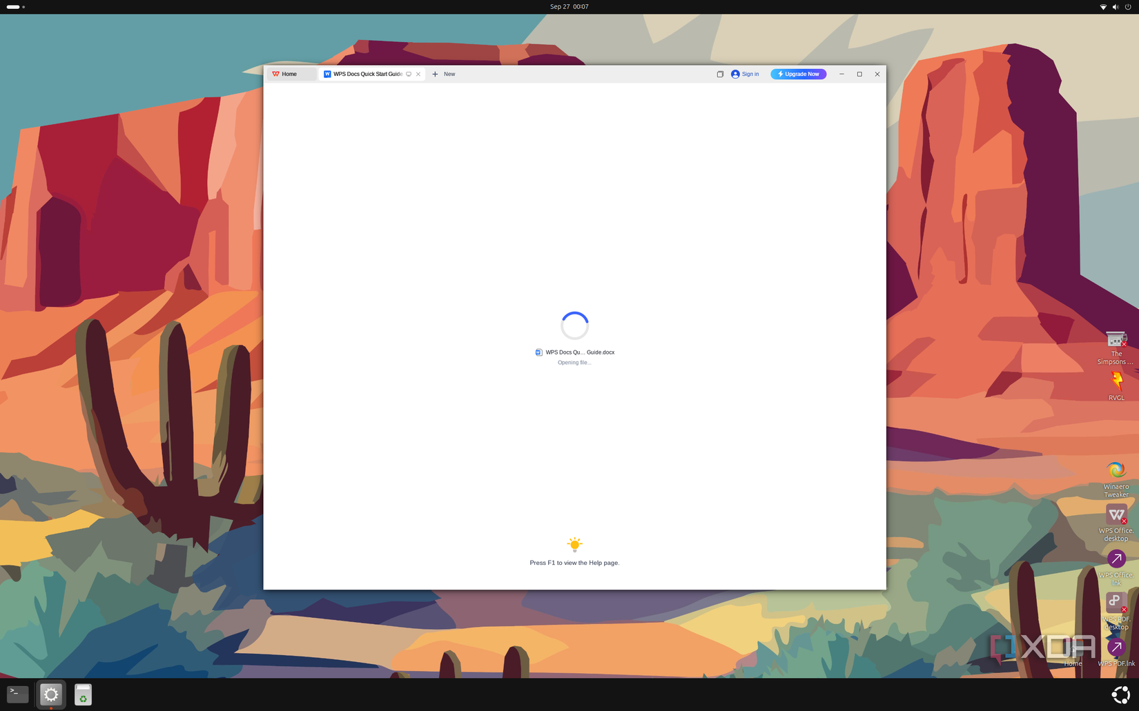 I tried running Windows apps on Linux with Wine, but virtualization is ...