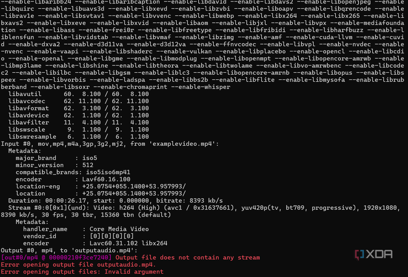 8 Basic Ffmpeg Commands That Makes Post Production Faster Than Bloated Video Editors