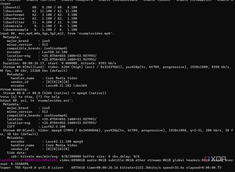 8 basic FFmpeg commands that makes post-production faster than bloated video editors