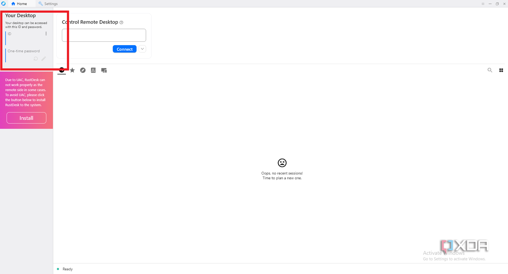 I self-hosted a free remote desktop server on Raspberry Pi and Windows, here's how they went