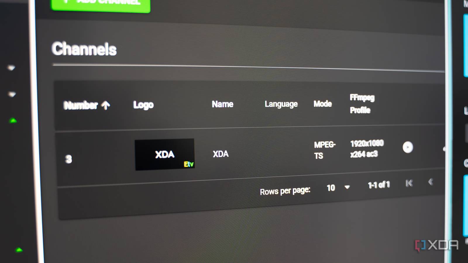 I rolled all my favorite YouTube videos into a local-first TV channel, now my TV has another purpose