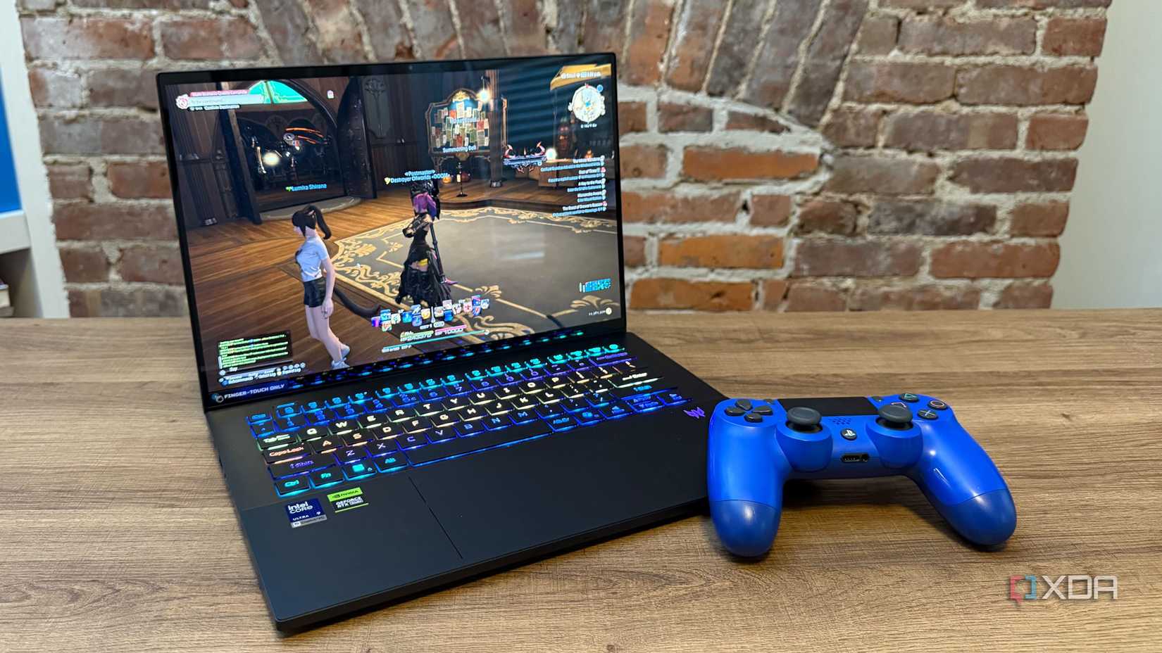 The Acer Predator Triton 14 AI is a quirky, ultra portable gaming ...