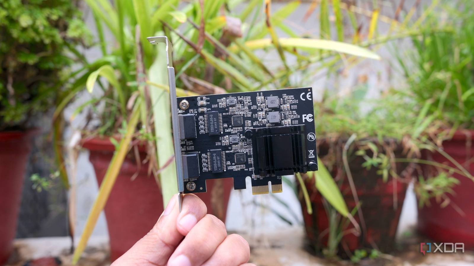 I added a dual-port NIC to my desktop, but not my server — and why it ...