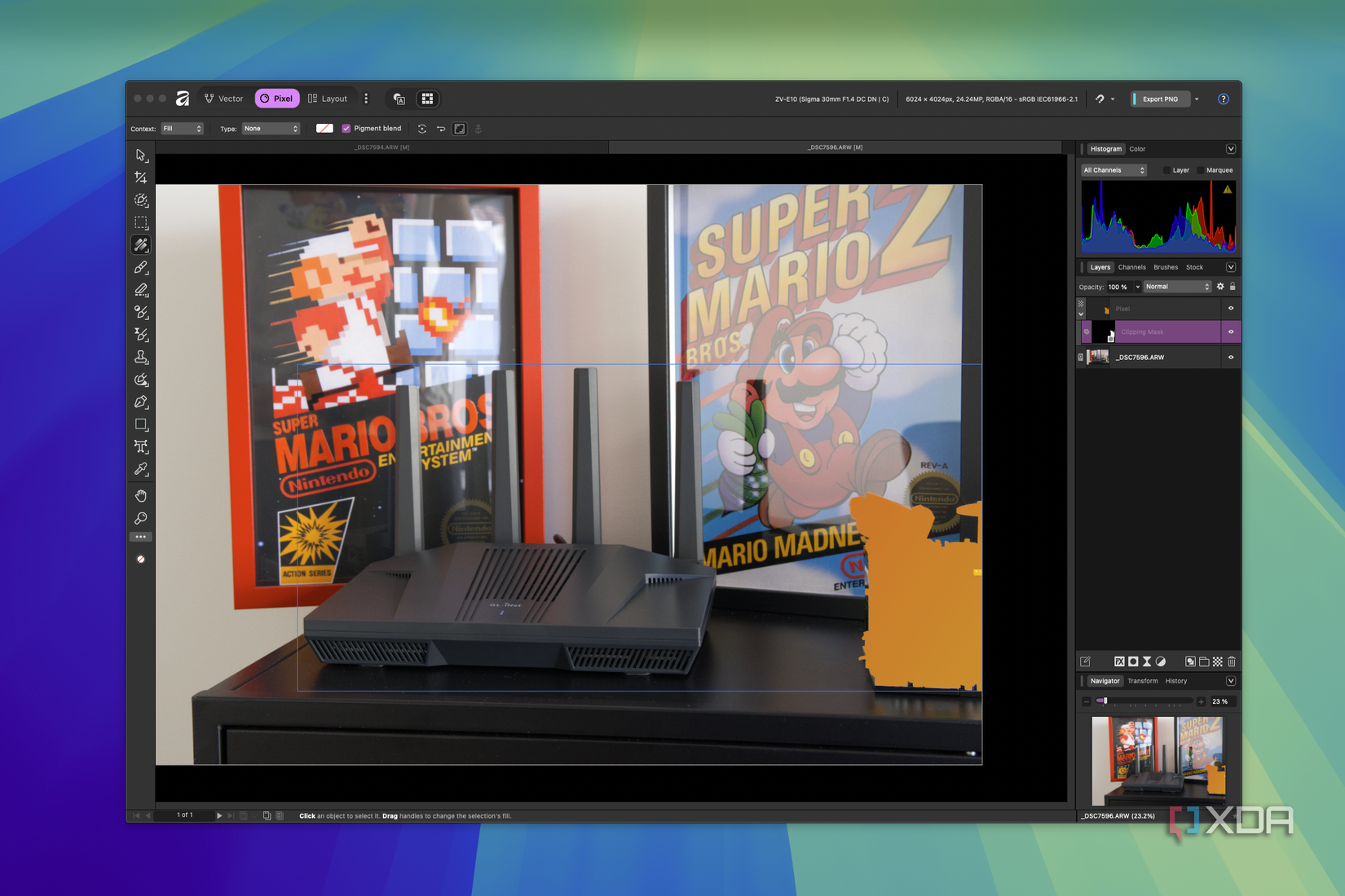 Affinity's new free app may get me to ditch Photoshop for good