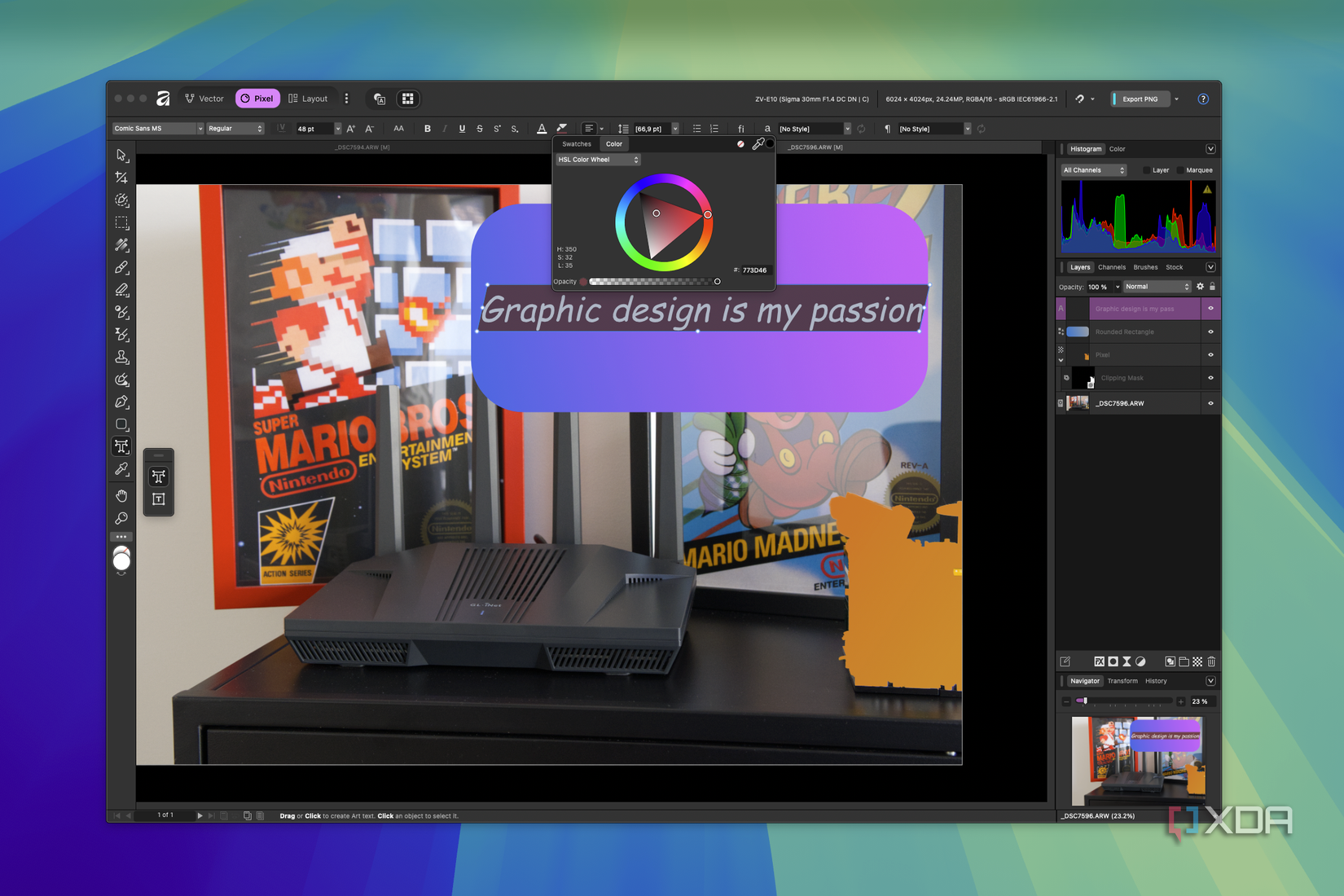 Affinity's new free app may get me to ditch Photoshop for good
