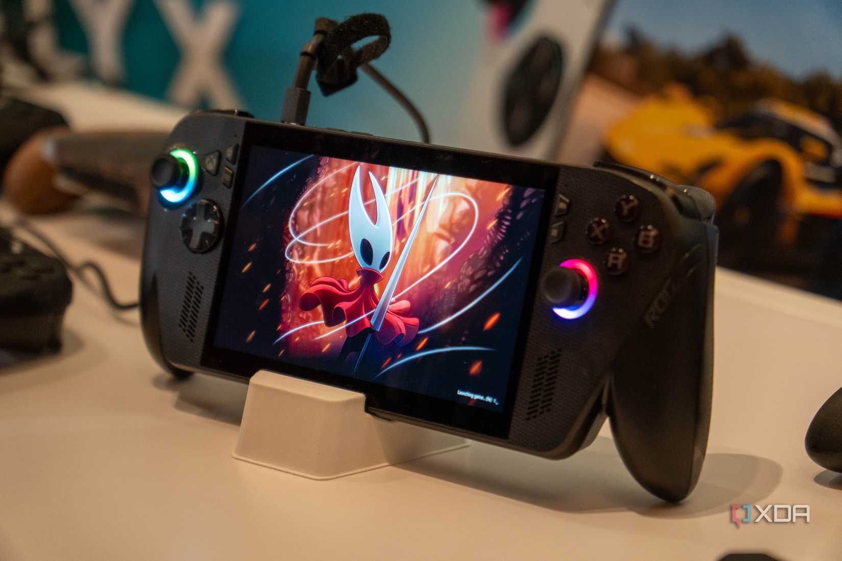 The Asus ROG Ally X Gen 2 needs to learn these lessons from the Xbox ...