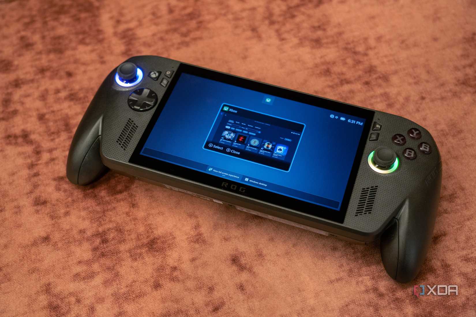 The Asus ROG Ally X Gen 2 needs to learn these lessons from the Xbox ...