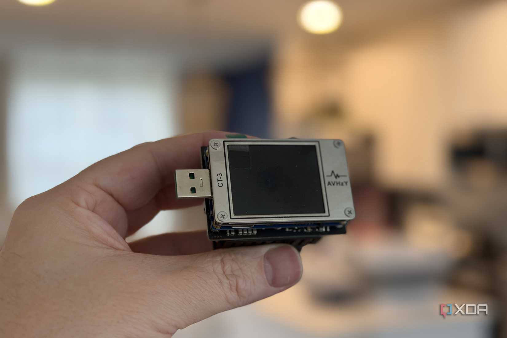 This cheap, USB-powered device is the most useful device in my arsenal