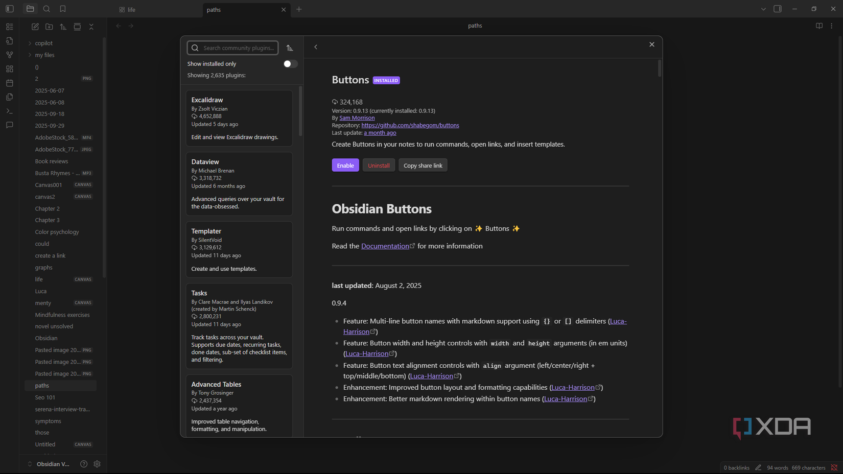 3 ways I use Obsidian that have nothing to do with note-taking