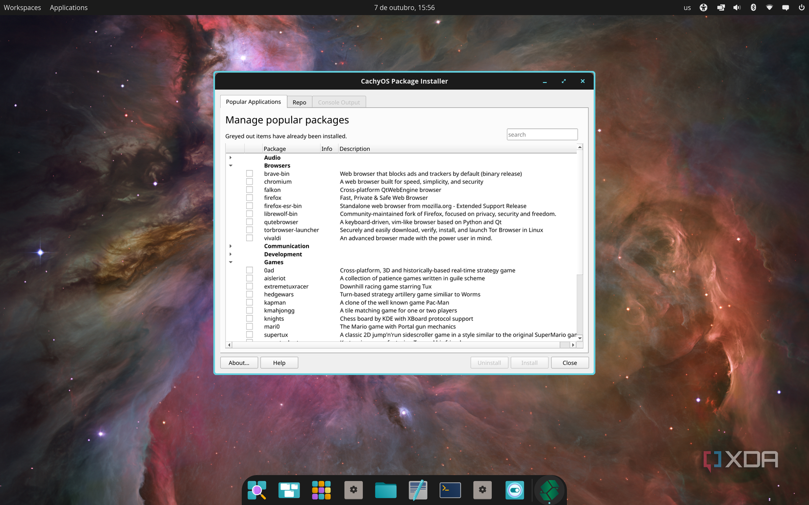 CachyOS is the best Arch-based Linux distro out there