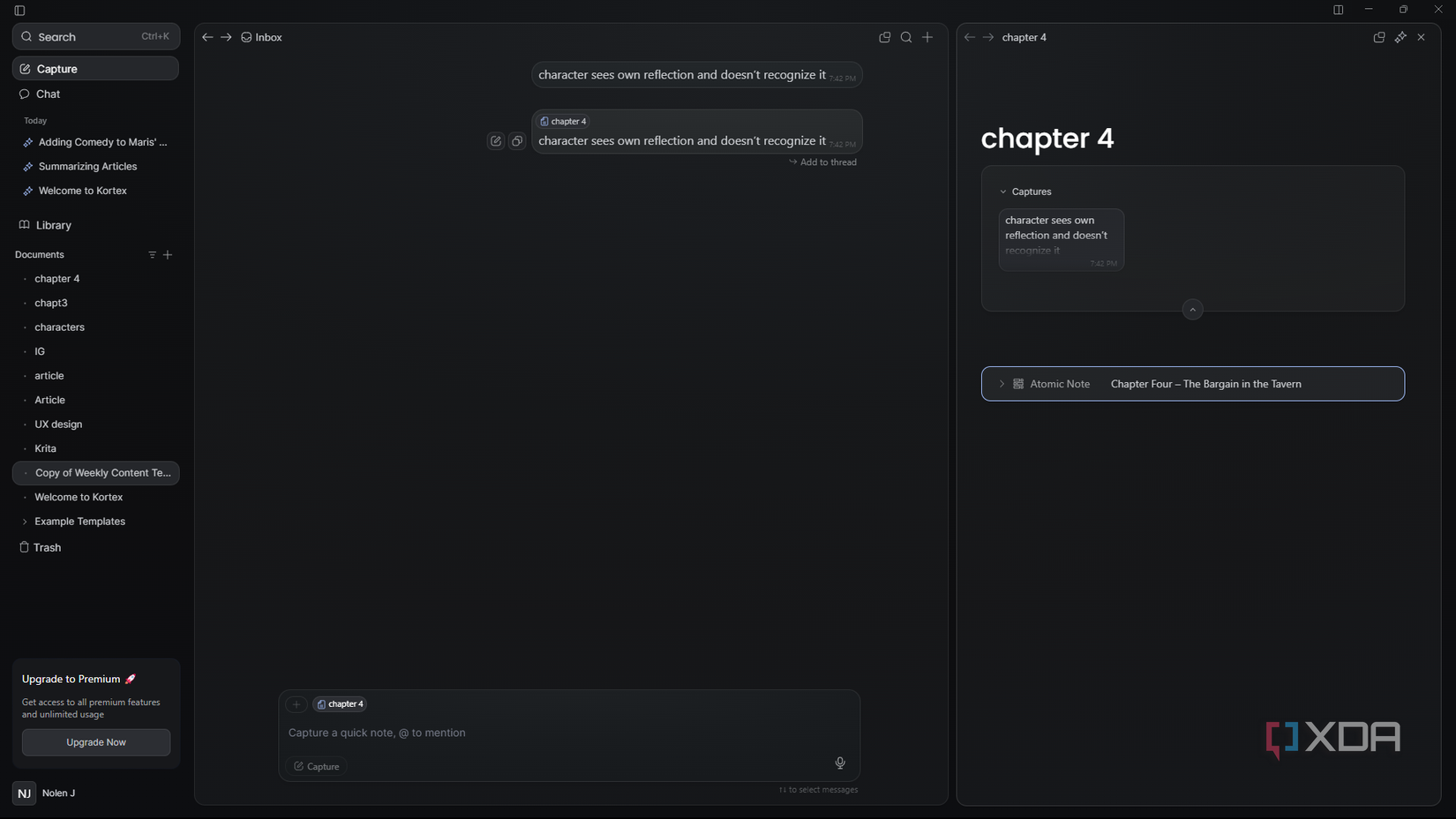 This free productivity app became my second brain in a weekend