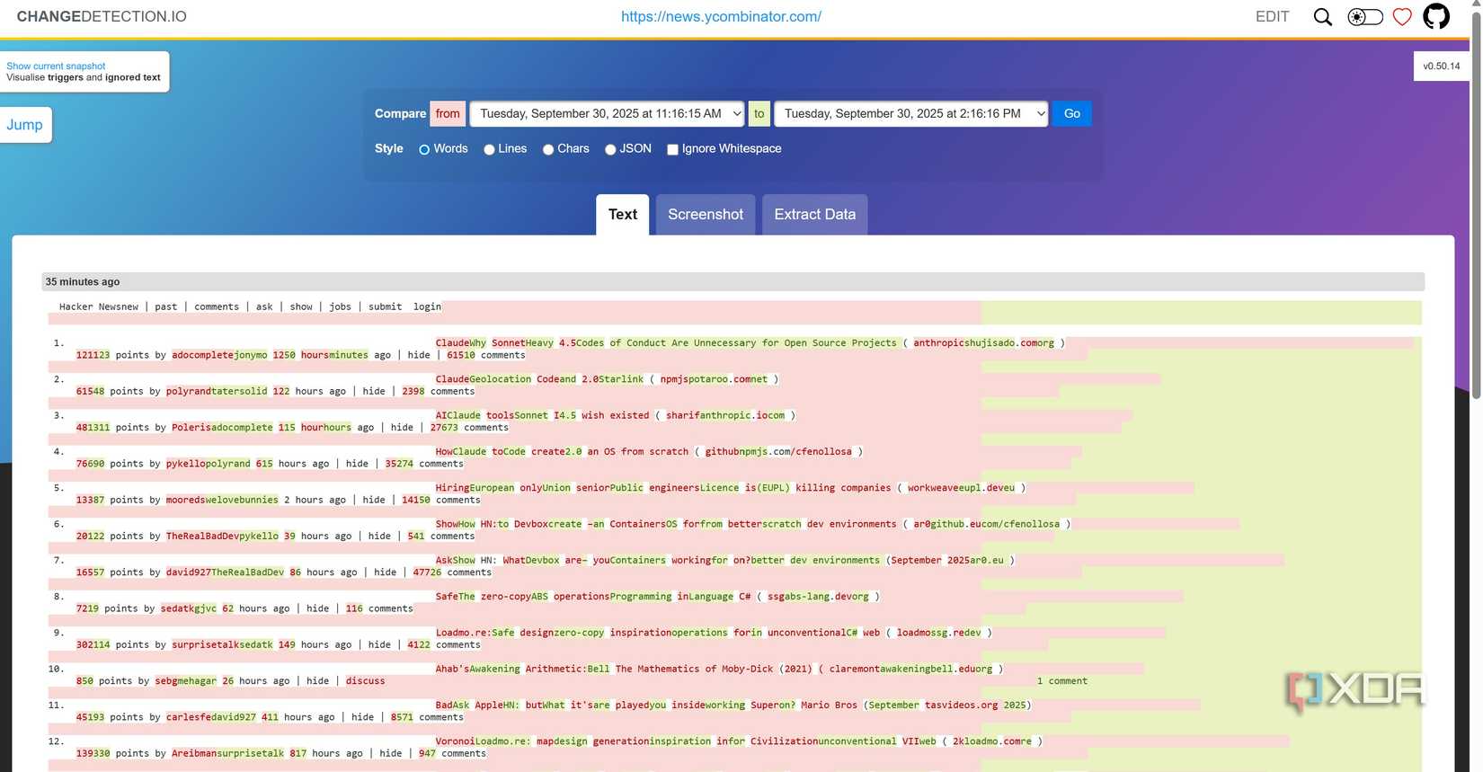 This self-hosted tool is a game-changer for monitoring website changes and price drops