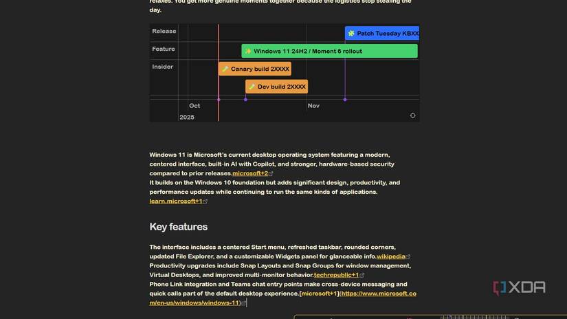 This free Obsidian plugin turns your daily notes into a visual timeline